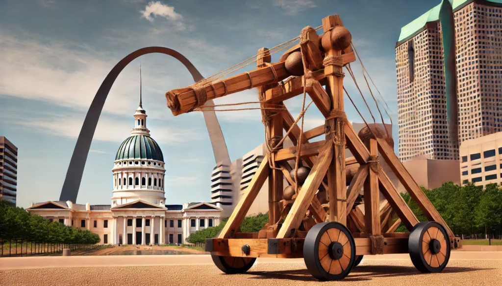 Midwest Trebuchets – The Best Trebuchets in the Midwest